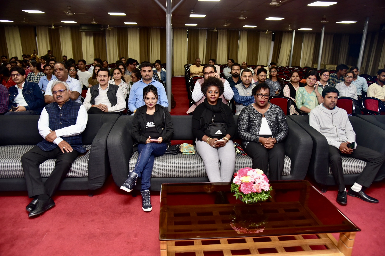 IORA-RCSTT COORDINATION CENTRE ON MEDICINAL PLANTS (ICCMP)